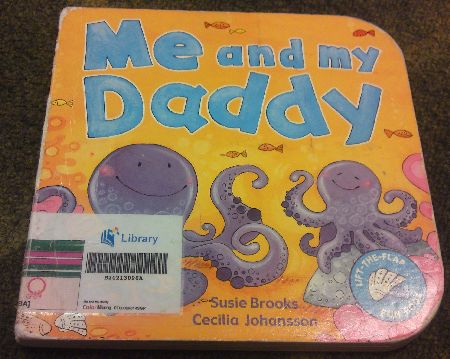 Daddy Books - KiasuParents